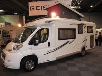 TEC Motorhomes returns to the UK - Practical Motorhome