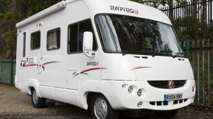 Rapido 665F - Practical Motorhome