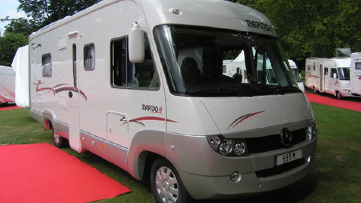 Rapido 665F - Practical Motorhome