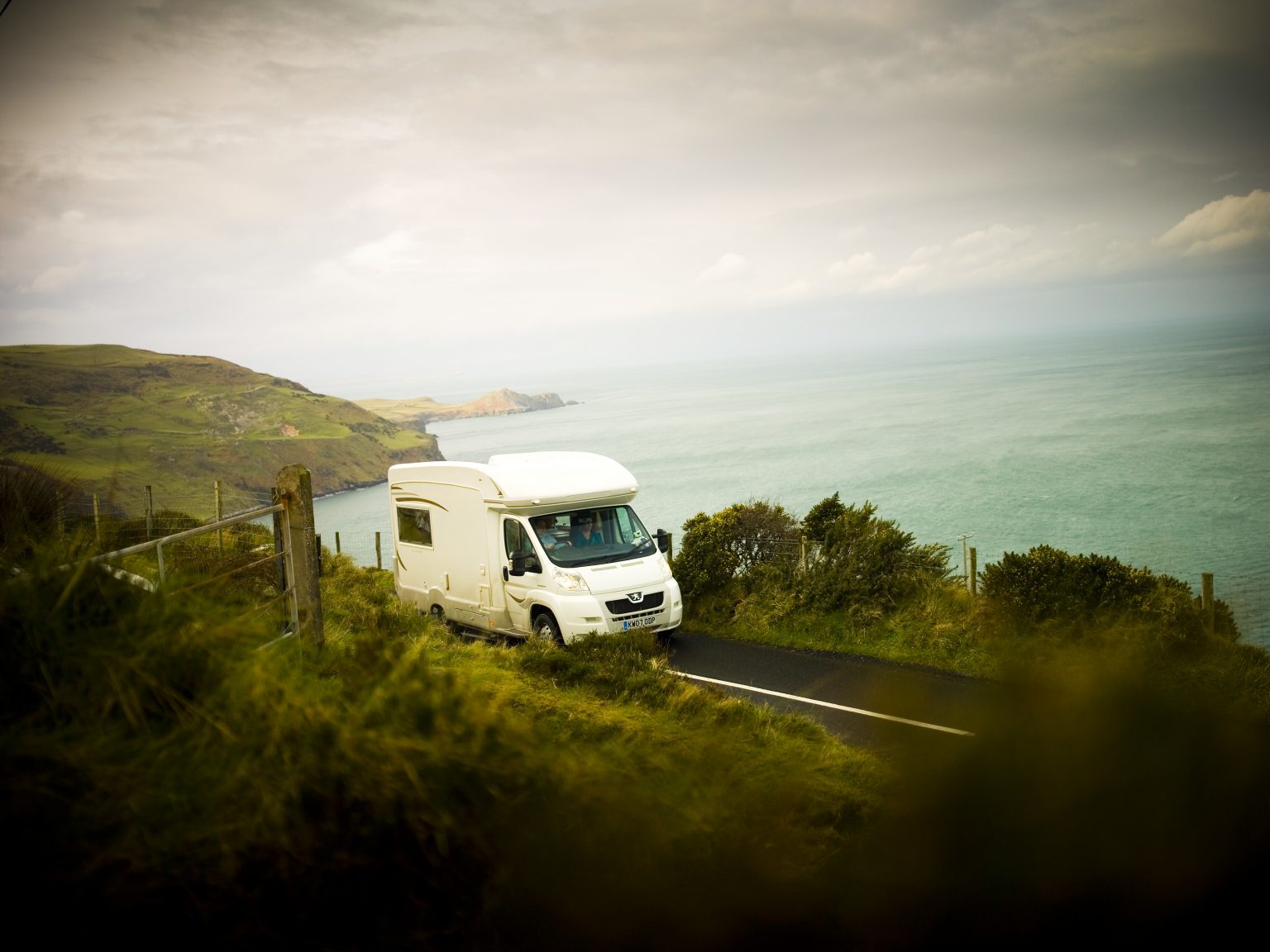 Northern Ireland: Practical Motorhome Travel Guide - Practical Motorhome