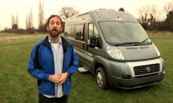TV show features four new motorhome reviews - Practical Motorhome