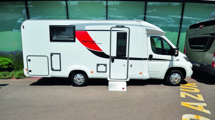 New Bürstner Argos range - Practical Motorhome