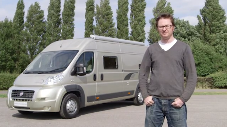 Watch our new TV show for three top 'van reviews and tales of inspiring ...