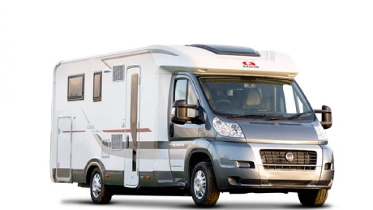 Adria Compact SC Supreme - Practical Motorhome