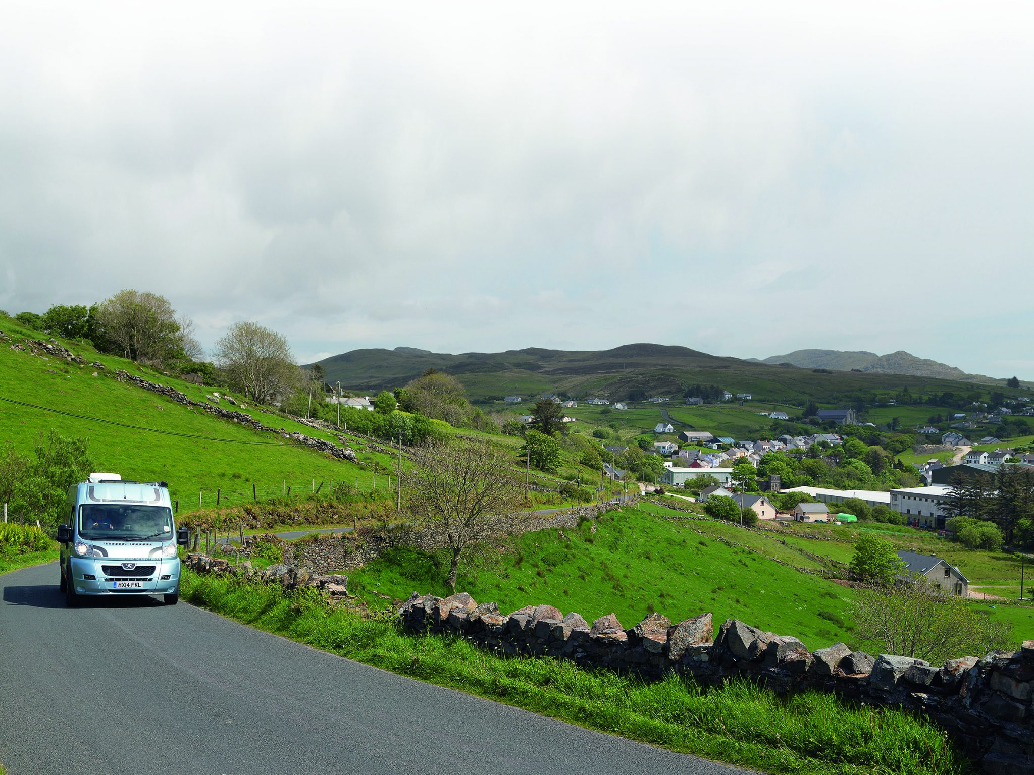 Northern Ireland: Practical Motorhome Travel Guide - Practical Motorhome