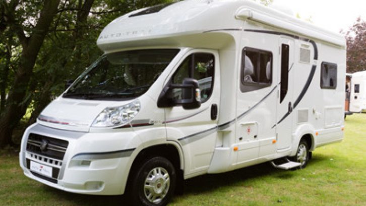 Tyne Valley Motorhomes - Practical Motorhome