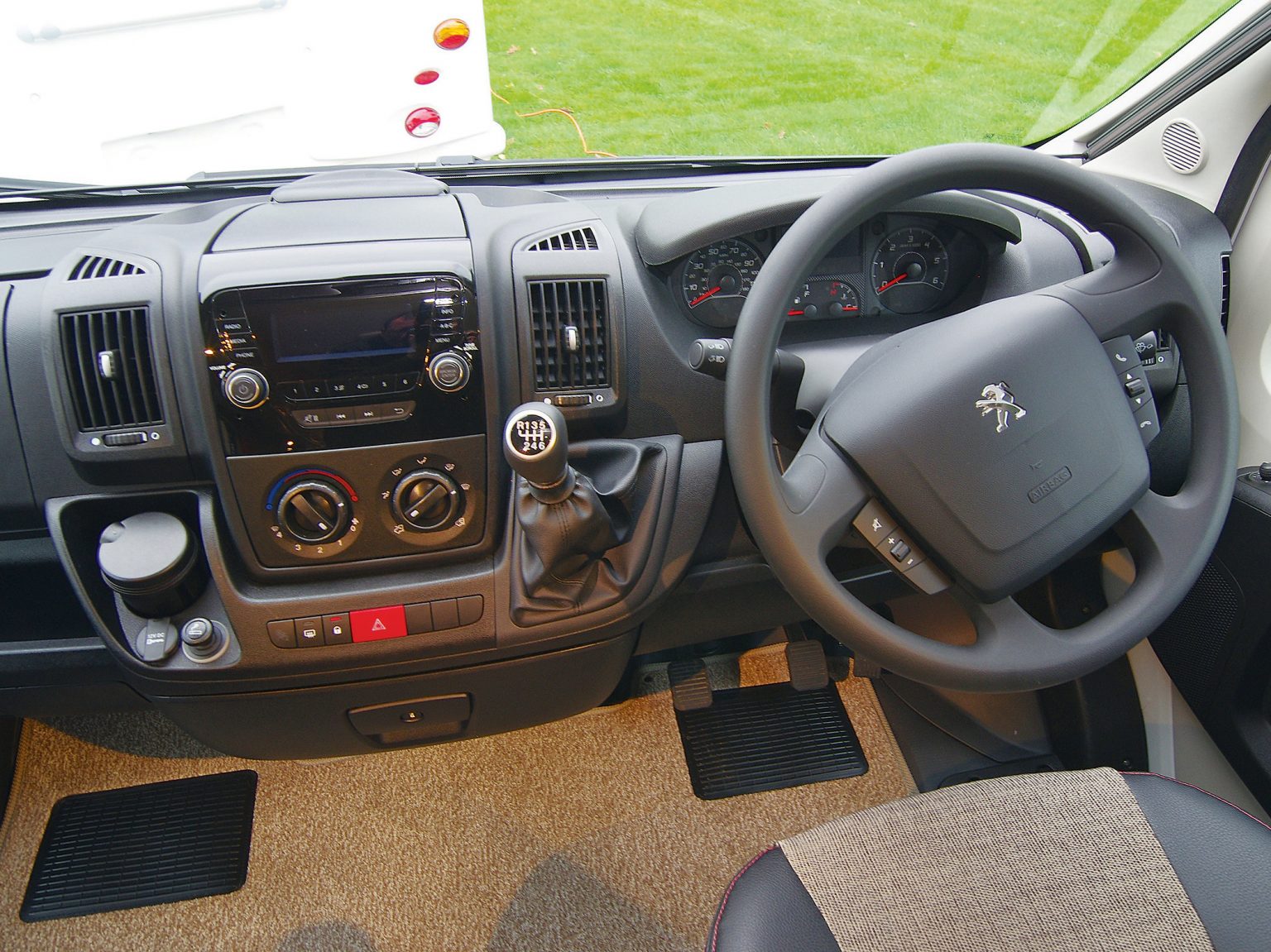 Bailey Approach Advance 615 - Practical Motorhome