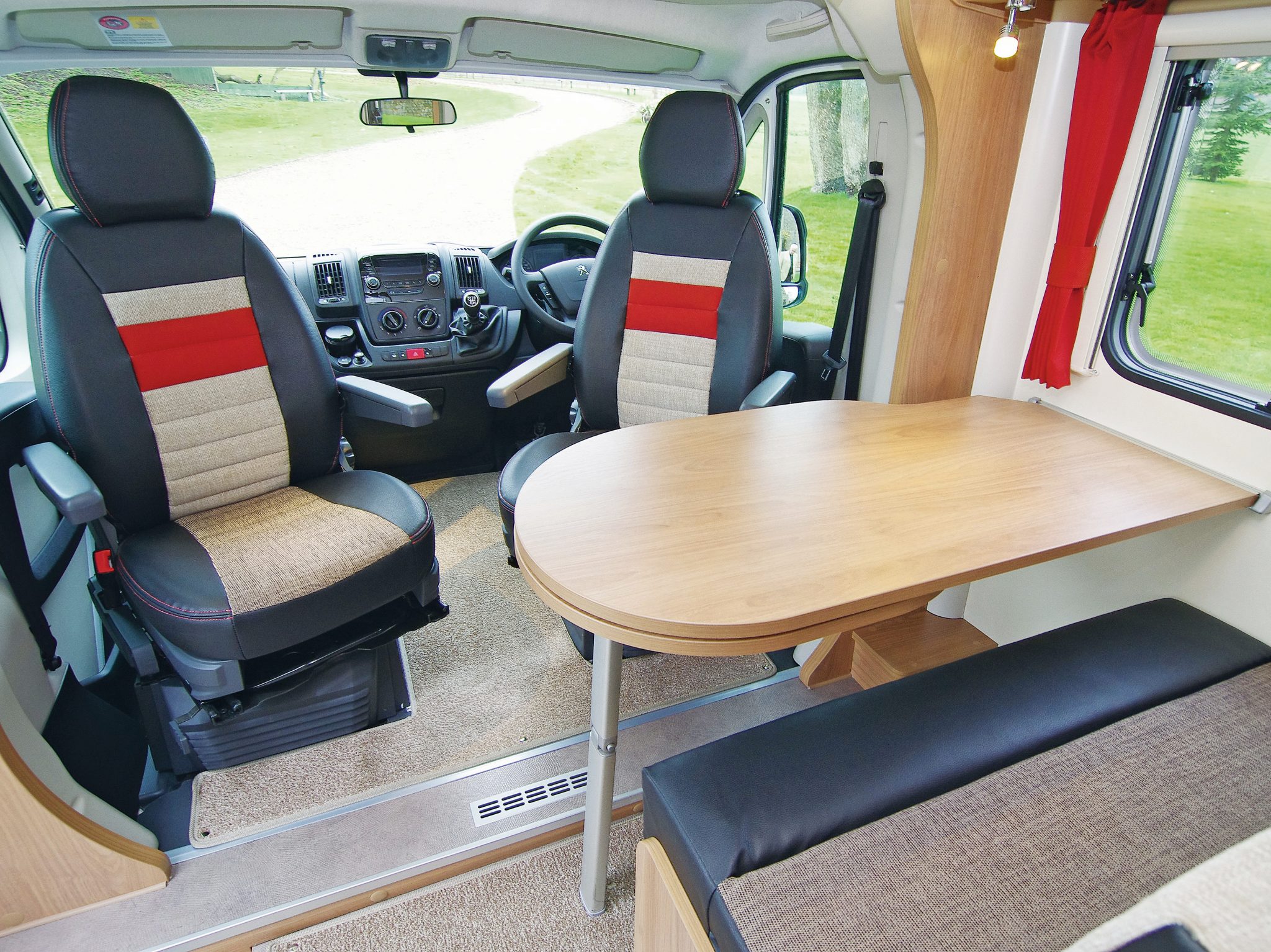 Bailey Approach Advance 615 - Practical Motorhome