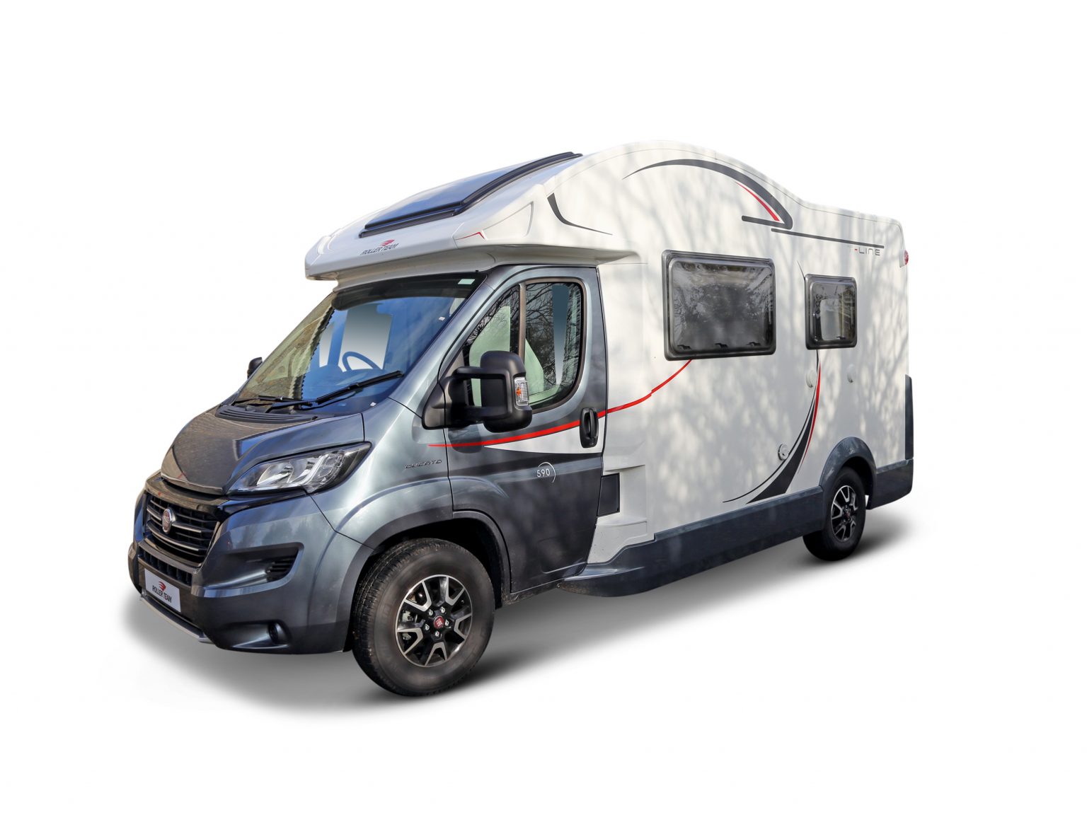 Roller Team T-Line 590 - Practical Motorhome