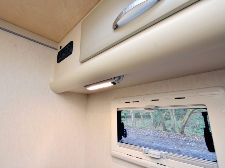 Nu Venture Nu Rio Micro - Practical Motorhome