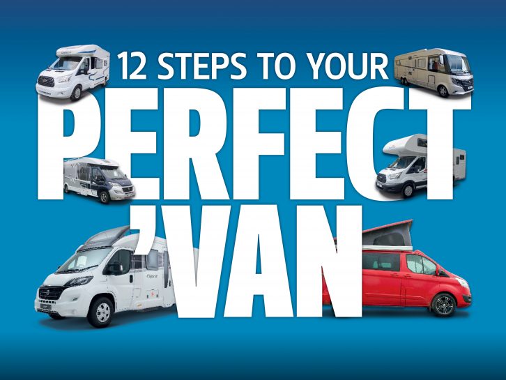 12 steps to your perfect 'van - Practical Motorhome