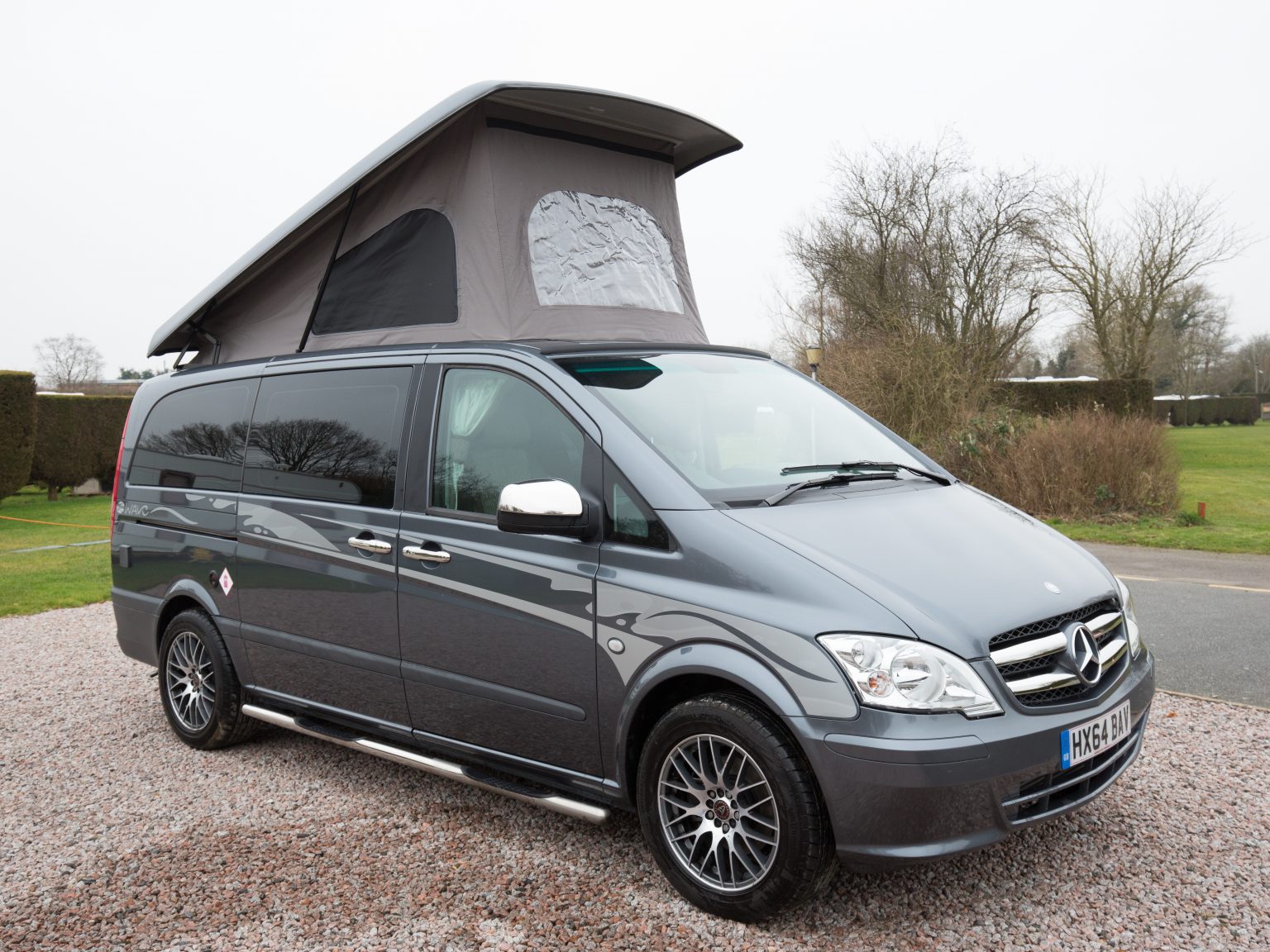 Auto-Sleeper Wave - Practical Motorhome