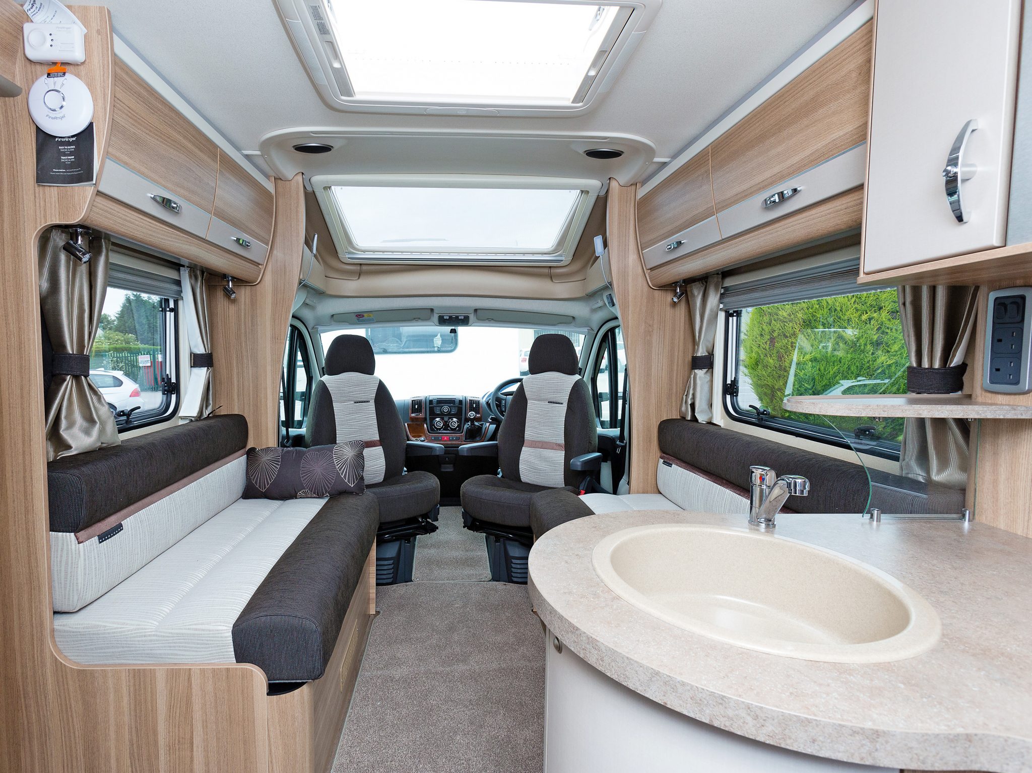 Bessacarr 562 - Practical Motorhome