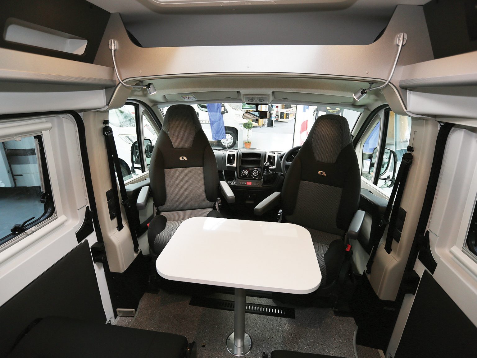 Adria Twin 500 S - Practical Motorhome