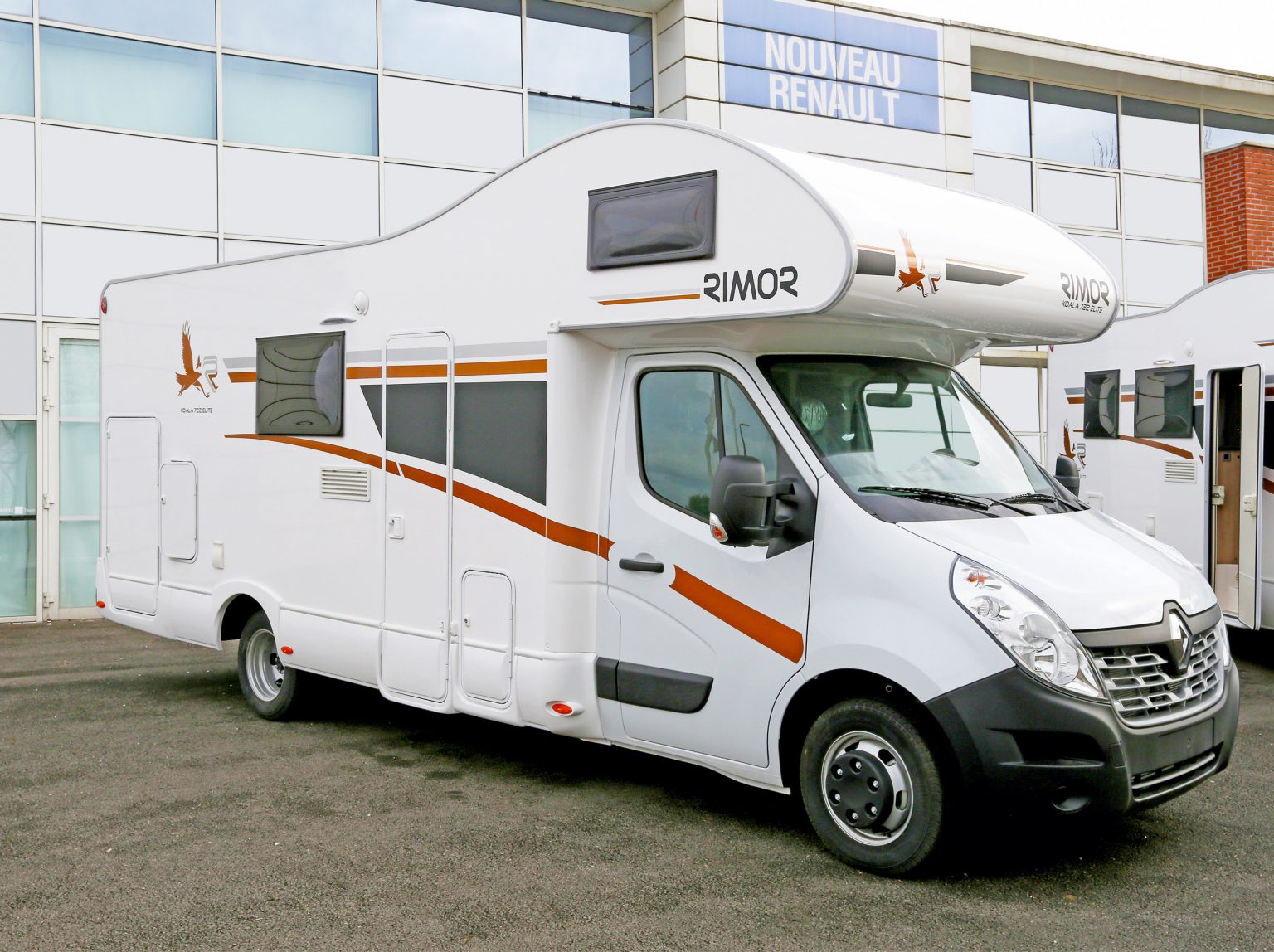 Is front-wheel drive best for 'vans? - Practical Motorhome