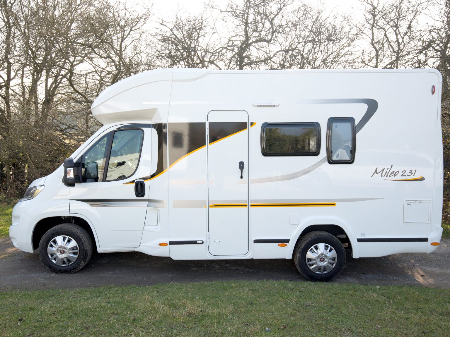 Benimar Mileo 231 - Practical Motorhome