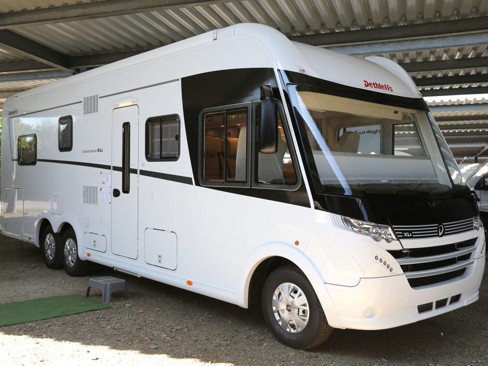 Onwards and upwards with the new 2016 Dethleffs range - Practical Motorhome