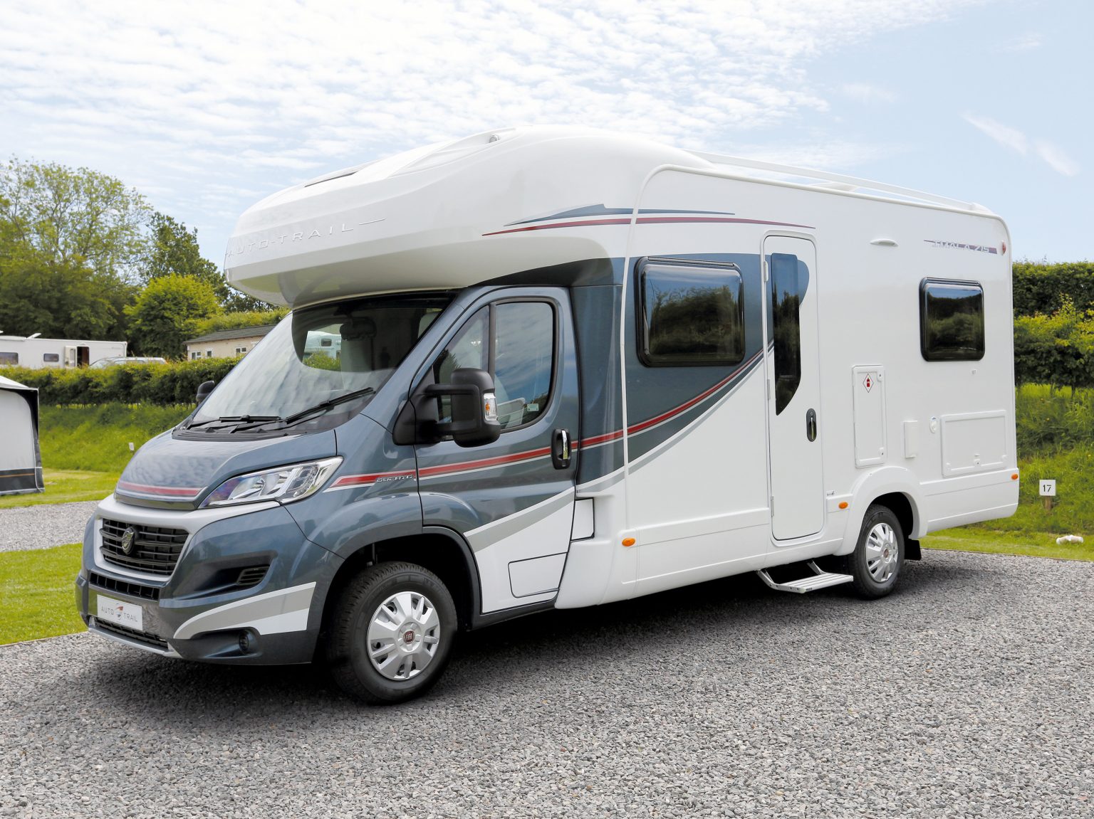 Auto-Trail Imala 715 - Practical Motorhome