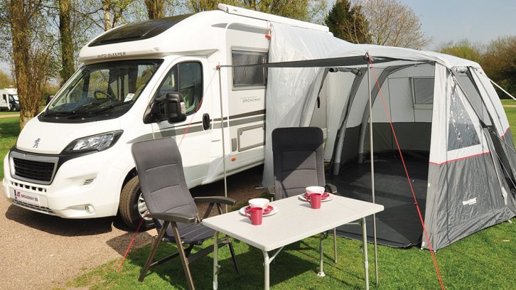 Westfield Hydra 300 - Practical Motorhome