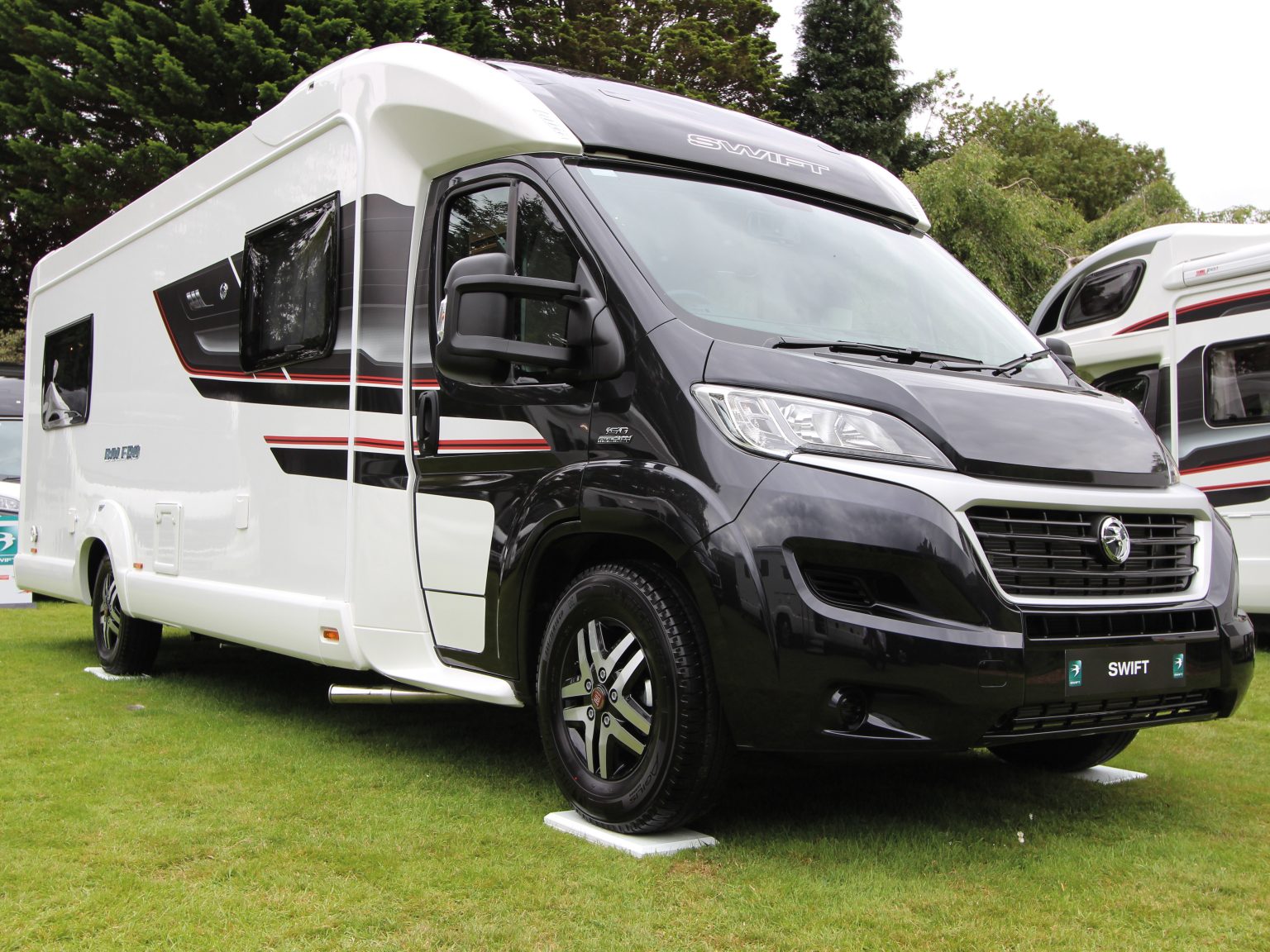 New Swift motorhomes for 2016 - Practical Motorhome