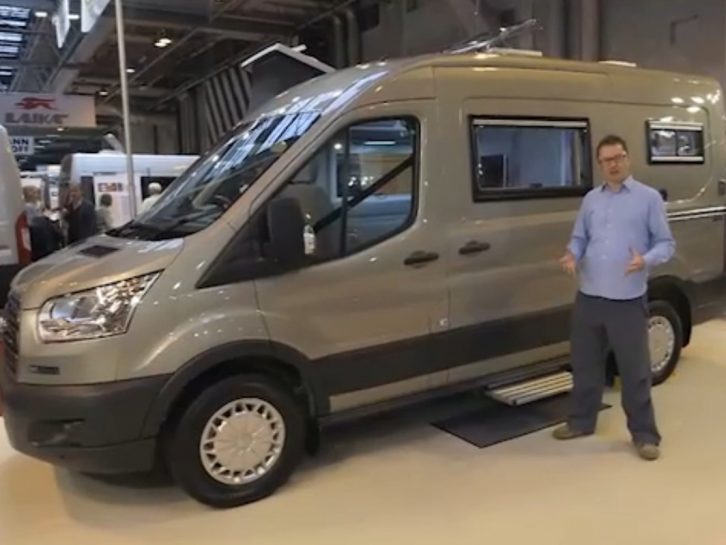 Find your perfect panel van conversion with our new TV show - Practical ...
