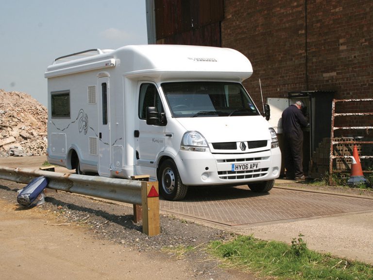 Motorhome construction guide - Practical Motorhome