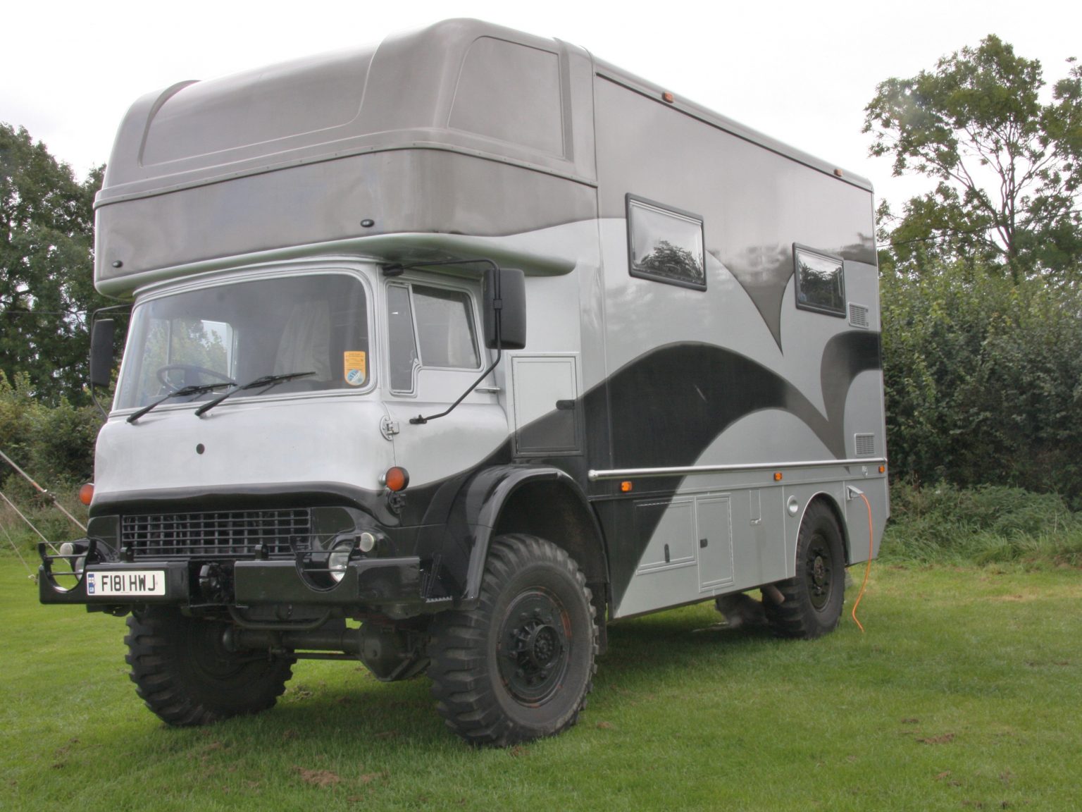 Building your own motorhome - Practical Motorhome