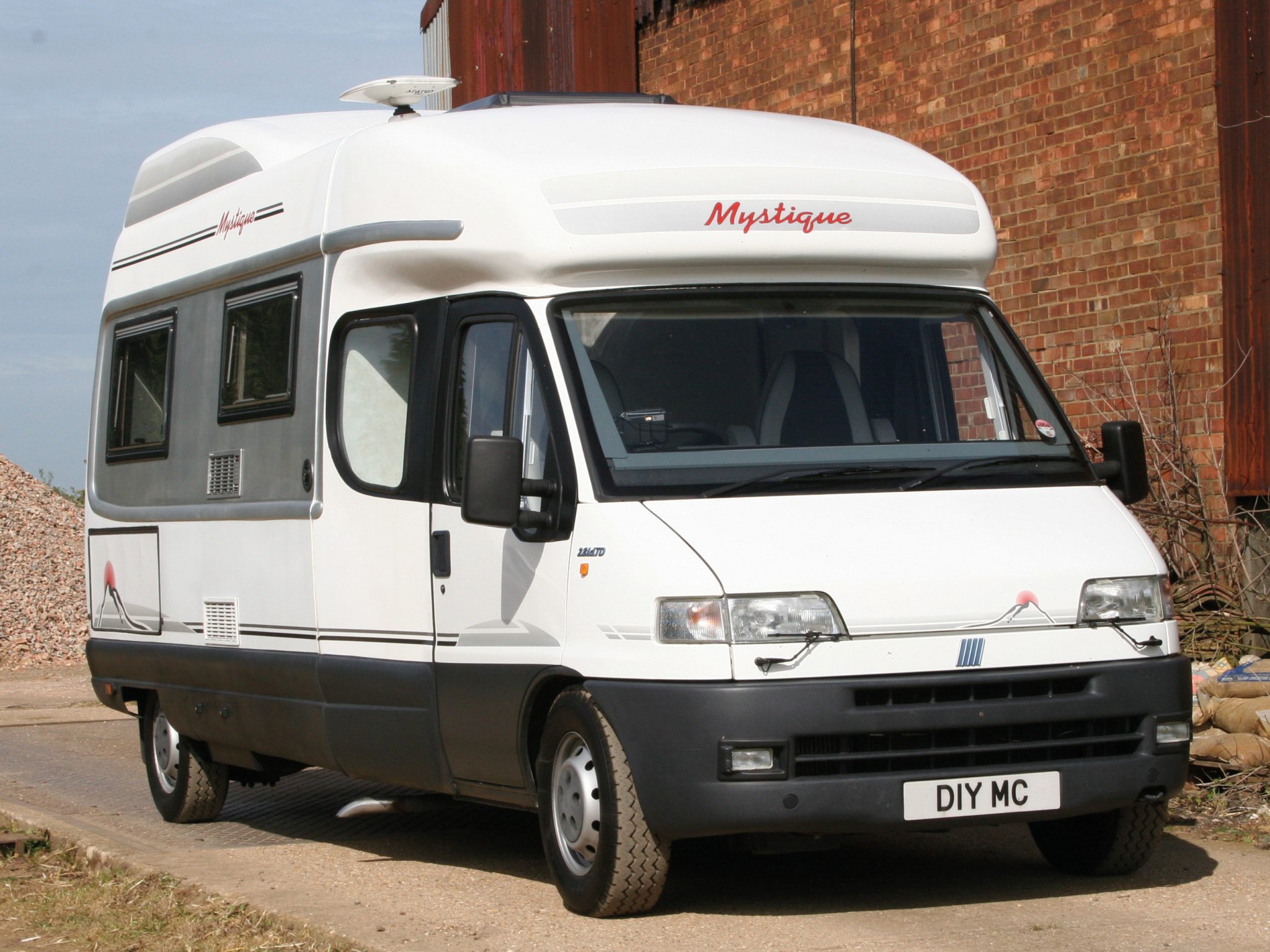 Building your own motorhome - Practical Motorhome