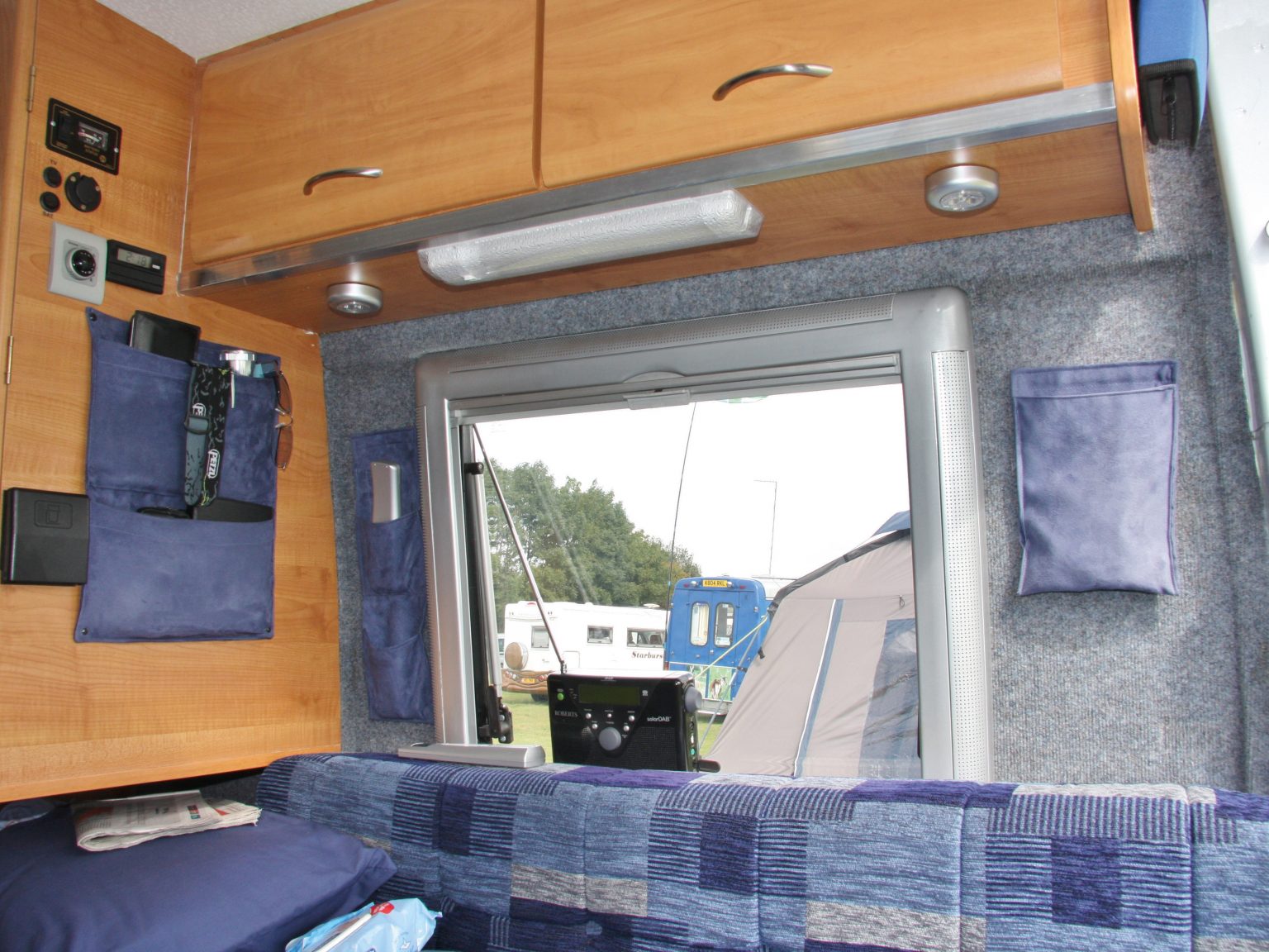 Building your own motorhome - Practical Motorhome
