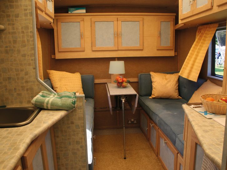 Building your own motorhome - Practical Motorhome