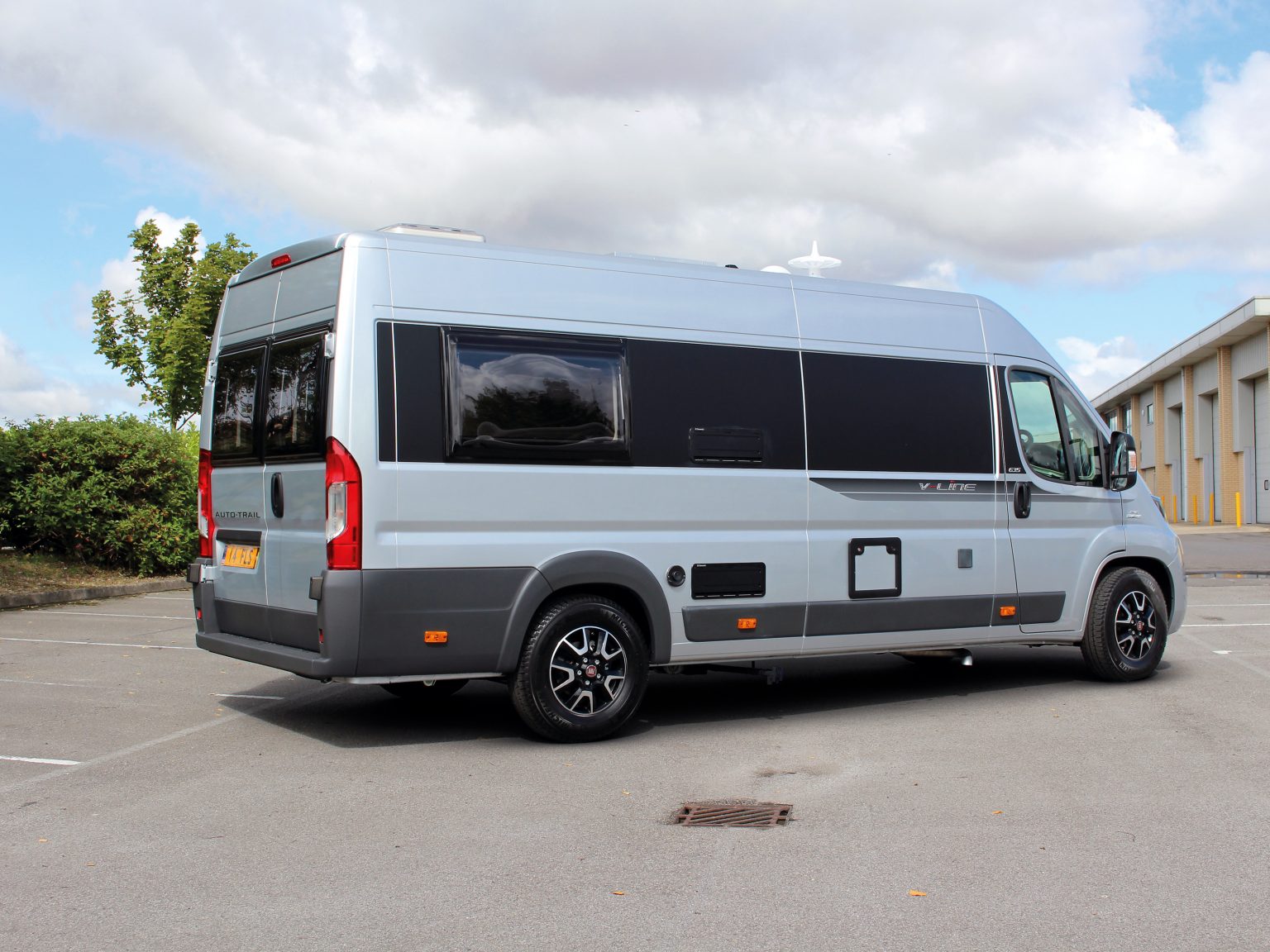 Auto-Trail V-Line 635 SE - Practical Motorhome