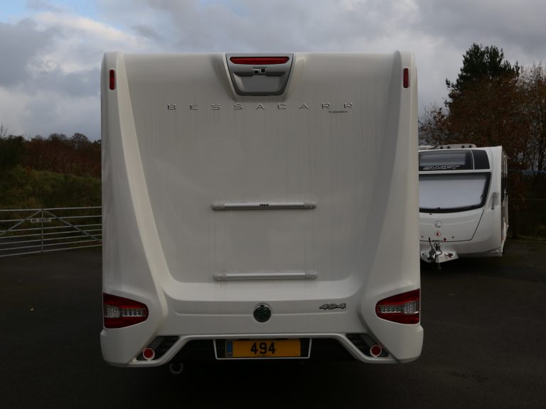 Bessacarr 494 - Practical Motorhome