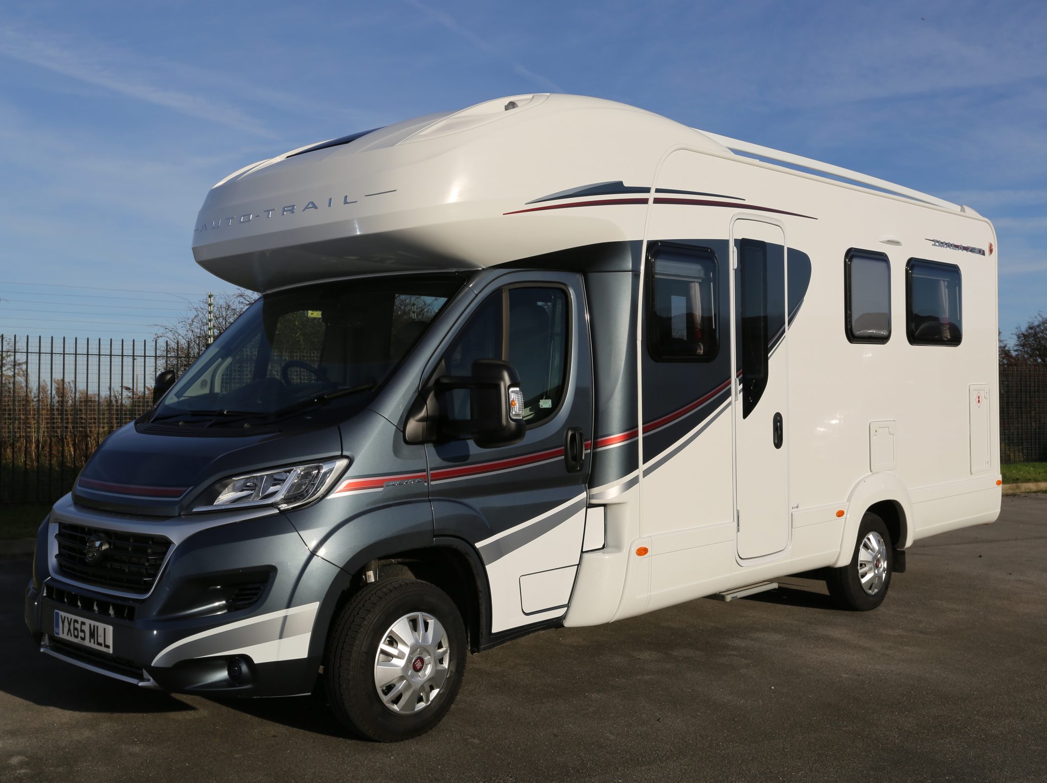 Auto-Trail Imala 730 - Practical Motorhome