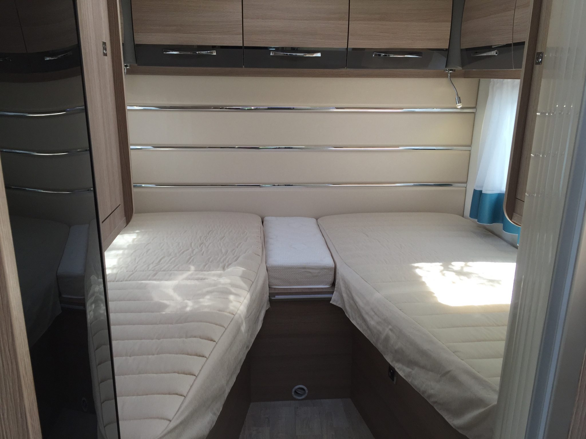 New Chausson motorhomes for 2017: innovative layouts star - Practical ...