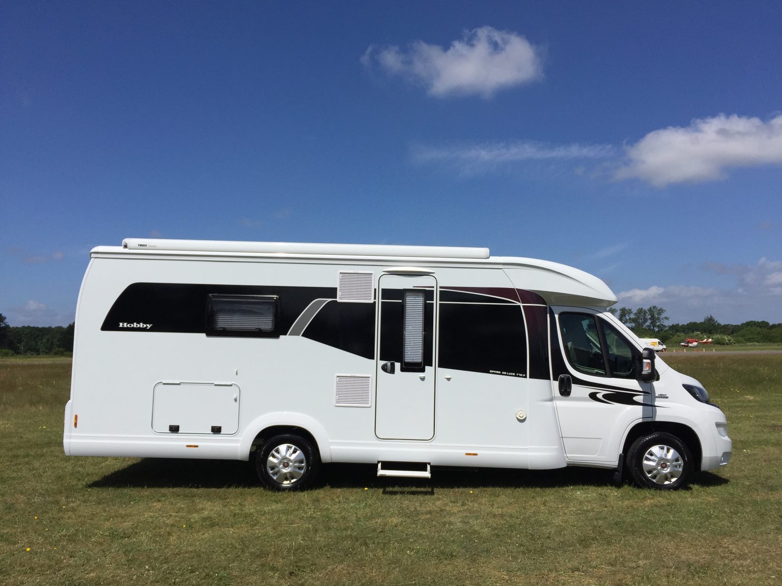New Hobby motorhomes for 2017: nip and tuck - Practical Motorhome