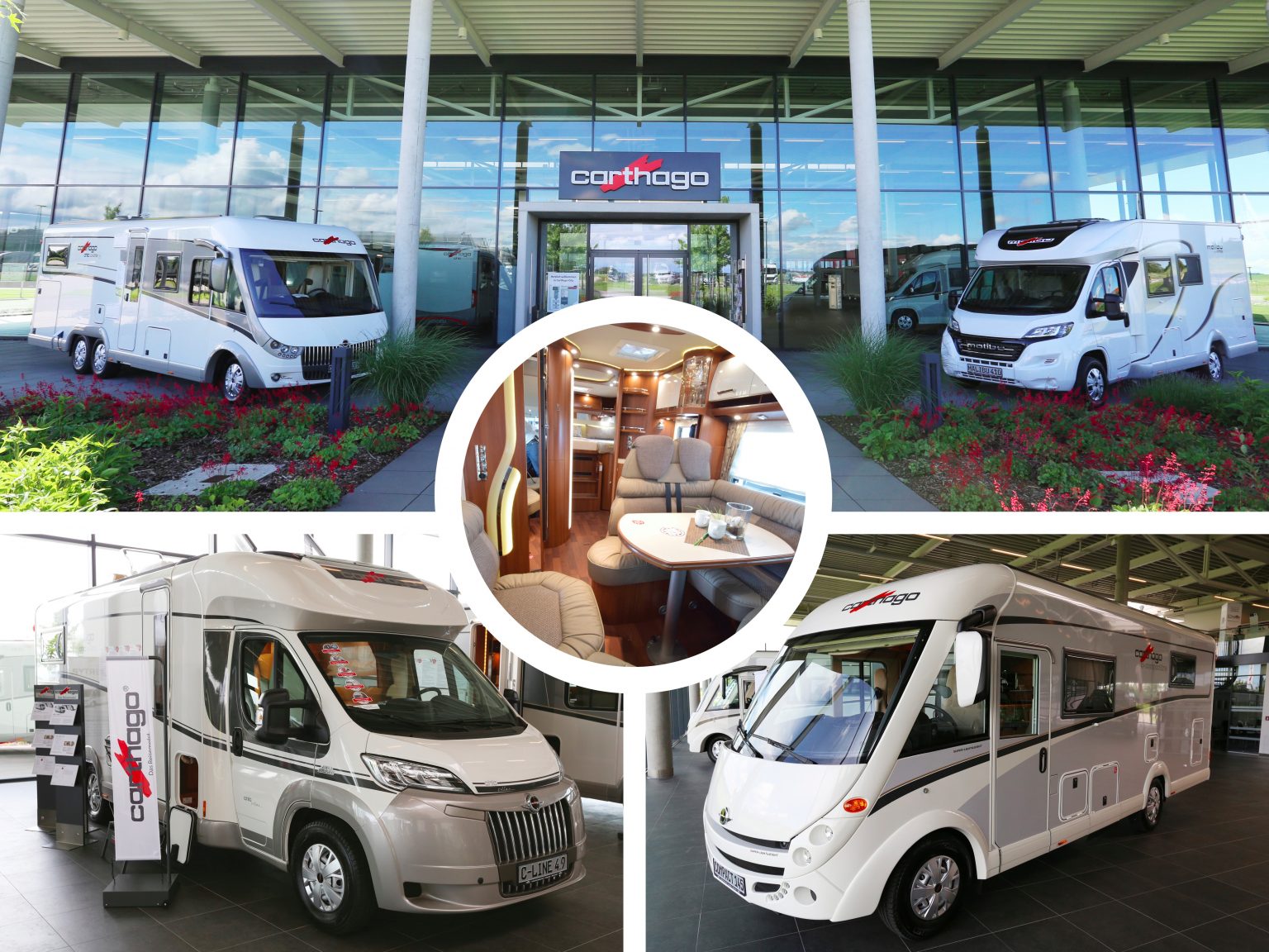 New Carthago motorhomes for 2017: evolution not revolution - Practical ...