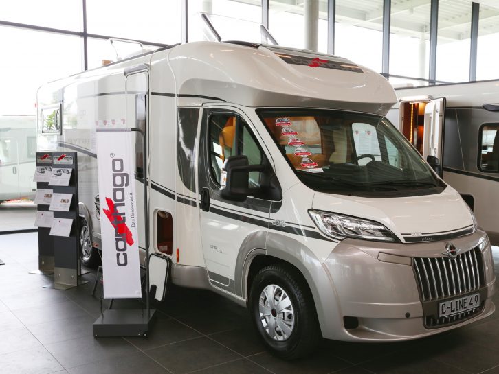 New Carthago motorhomes for 2017: evolution not revolution - Practical ...