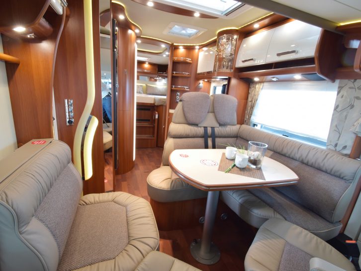 New Carthago motorhomes for 2017: evolution not revolution - Practical ...