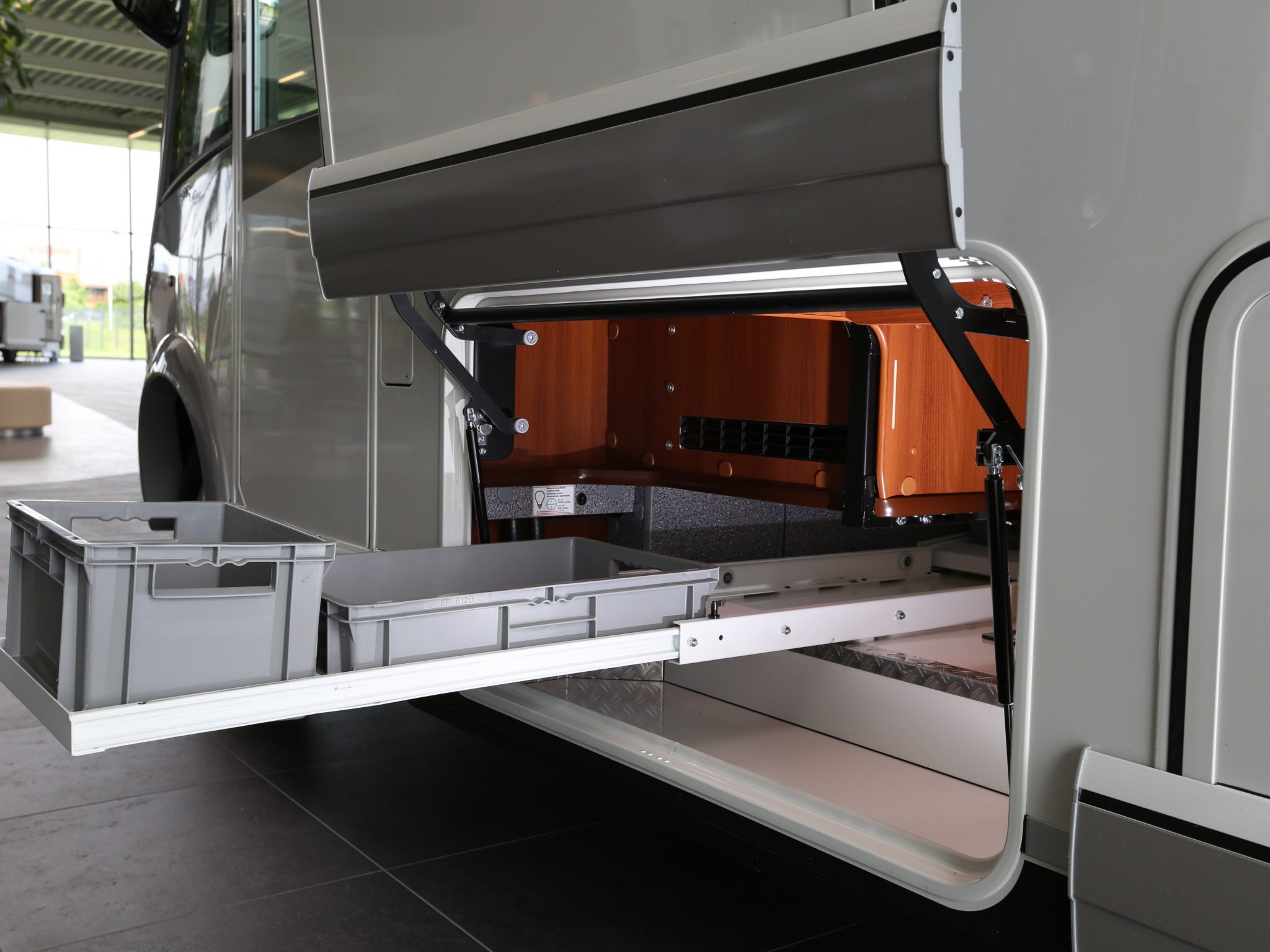 New Carthago motorhomes for 2017: evolution not revolution - Practical ...
