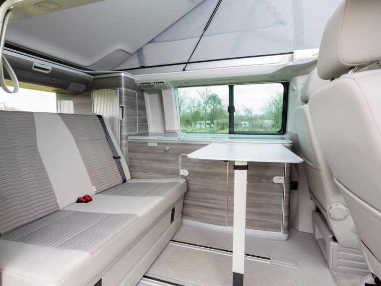 Volkswagen California Ocean - Practical Motorhome