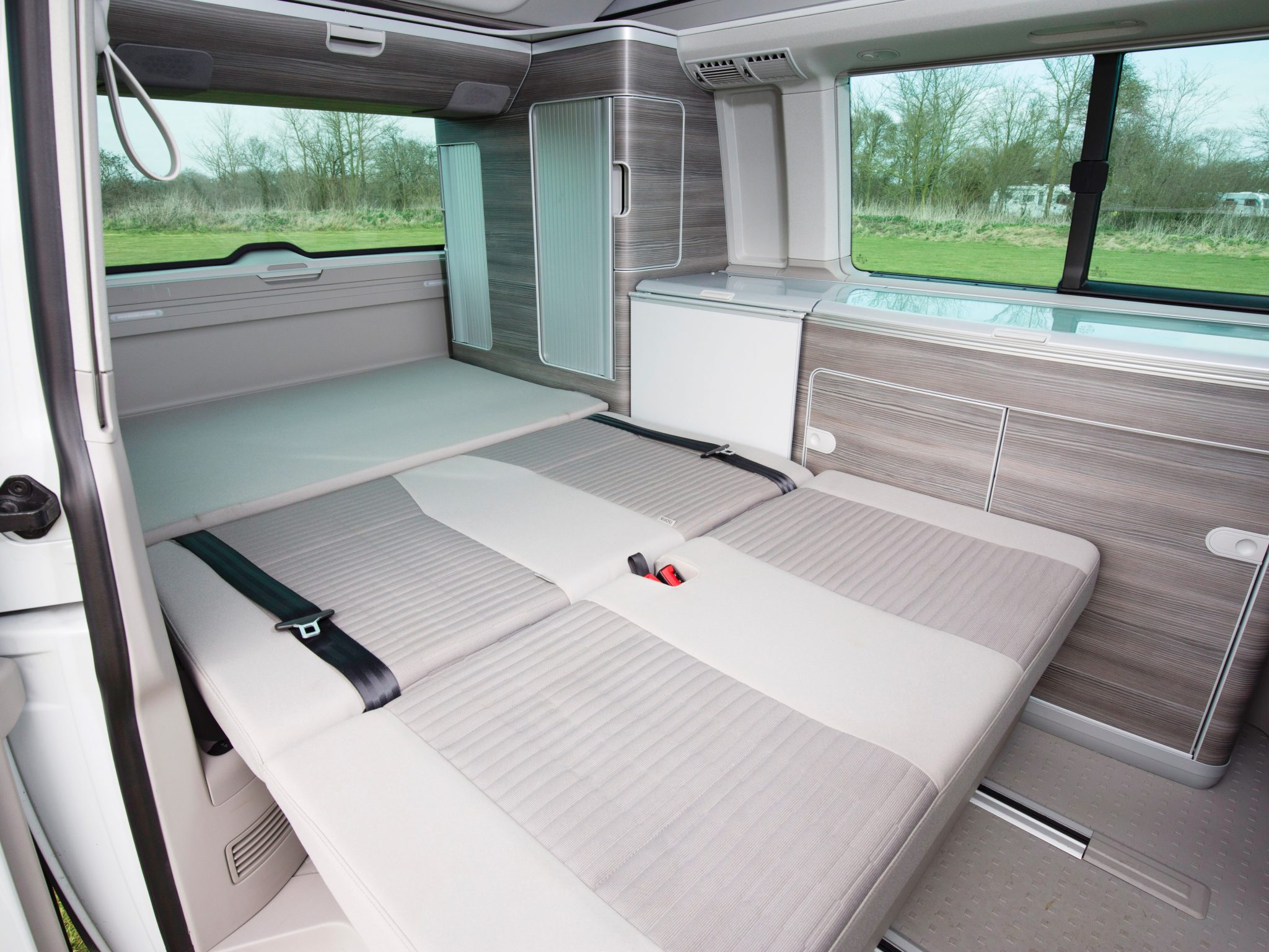 Volkswagen California Ocean - Practical Motorhome