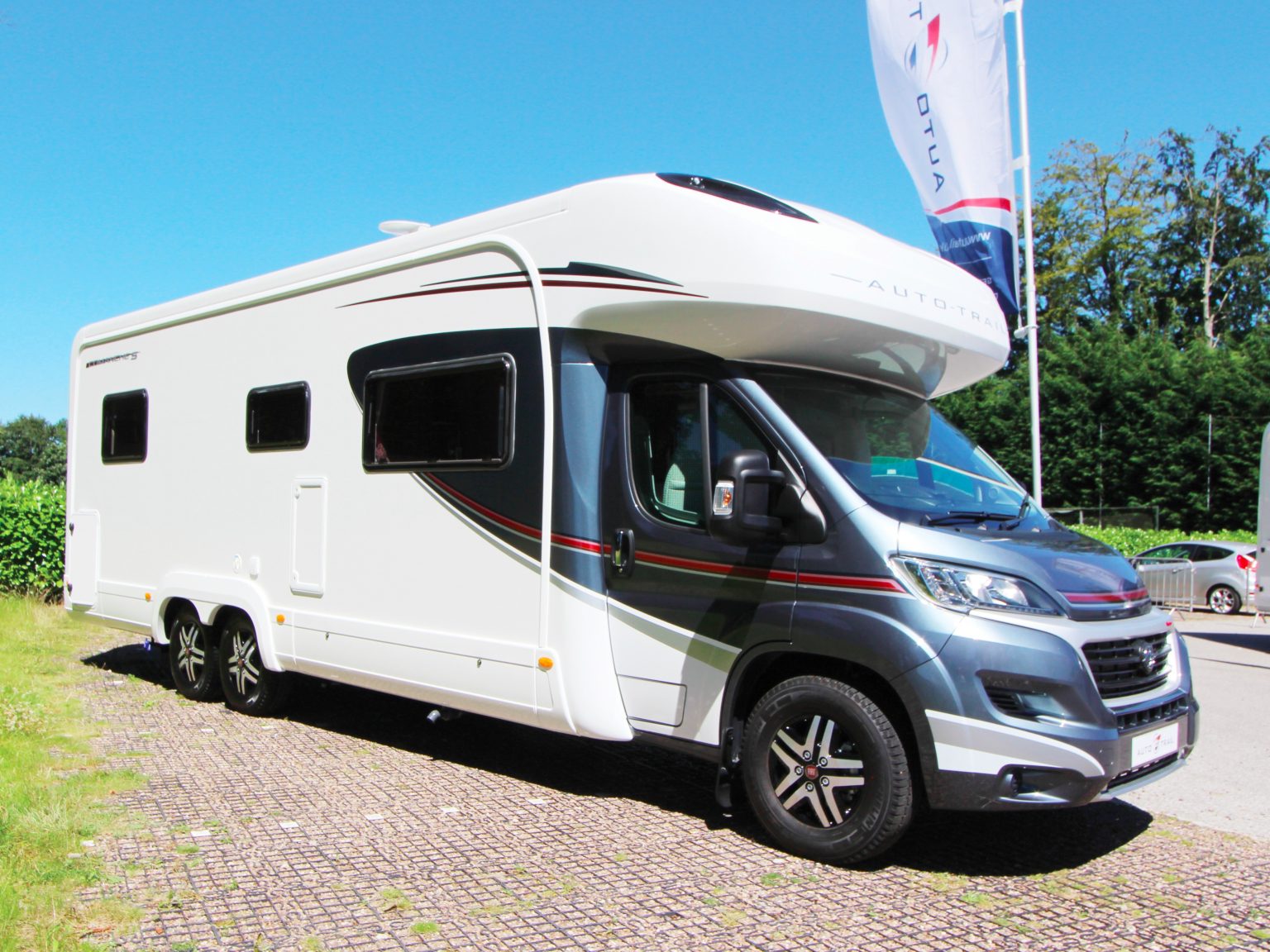 New Auto-Trail motorhomes for 2017: from strength to strength ...