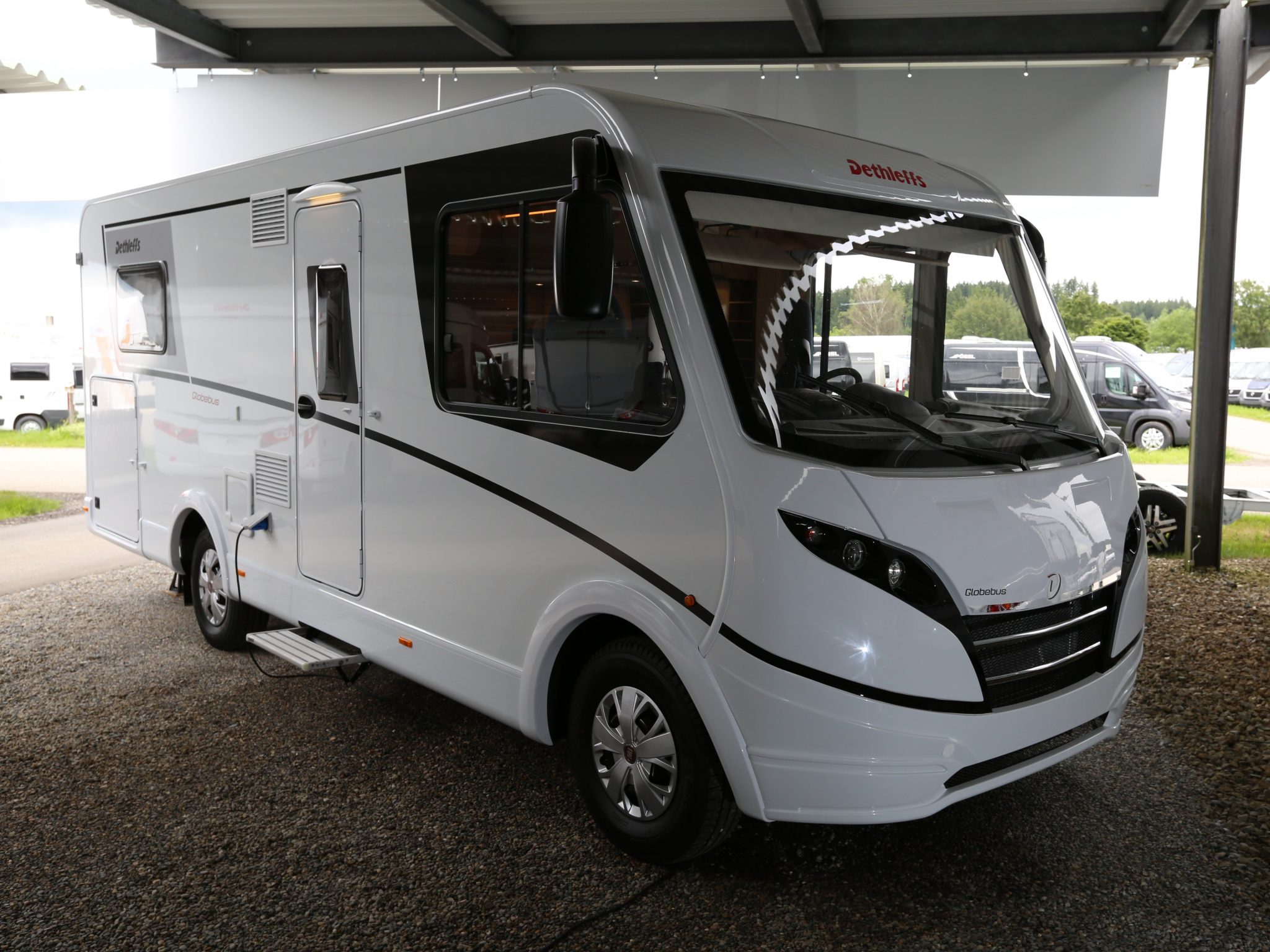 New Dethleffs motorhomes for 2017: a touch of Magic - Practical Motorhome