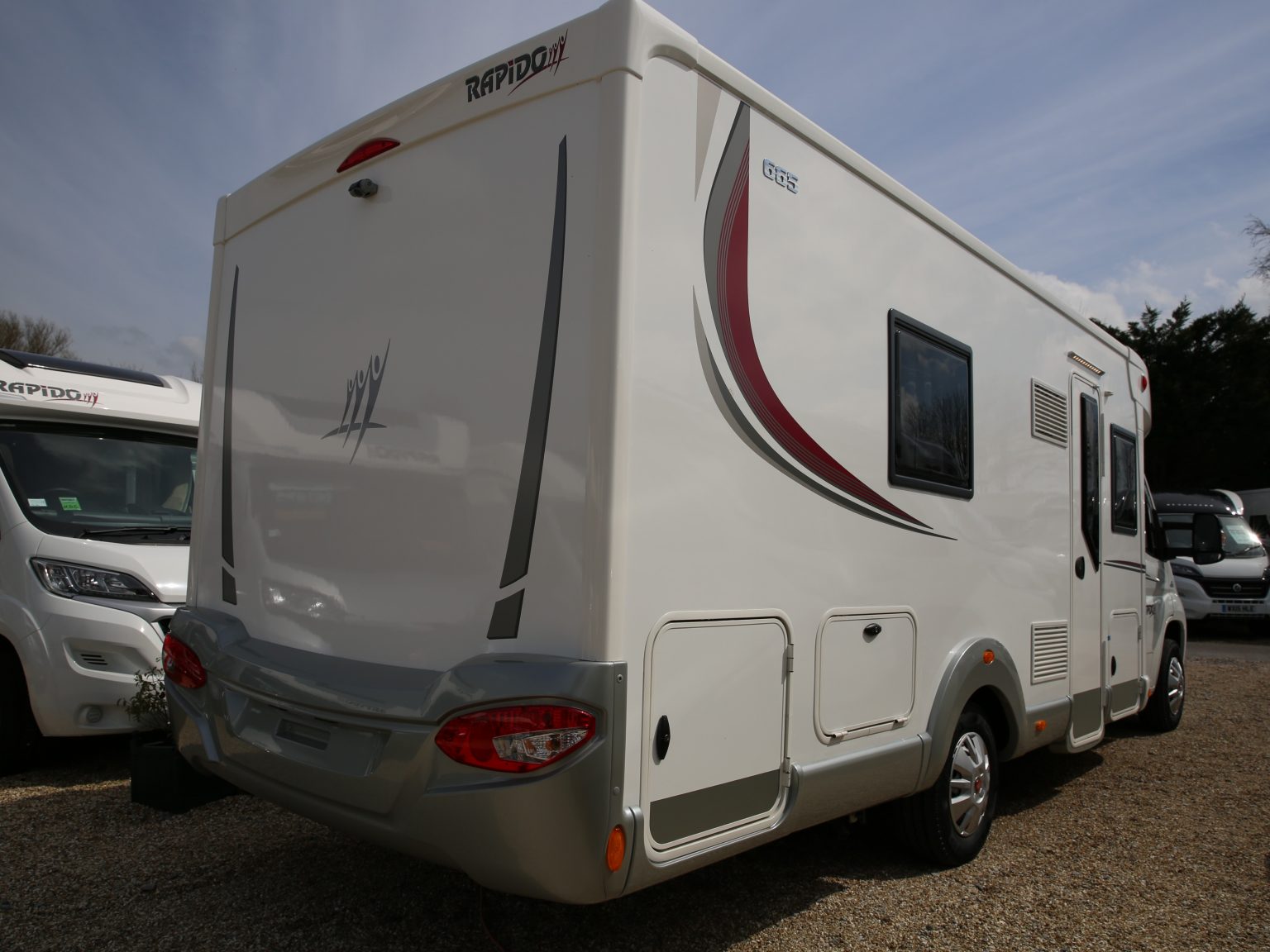 Rapido 665F - Practical Motorhome