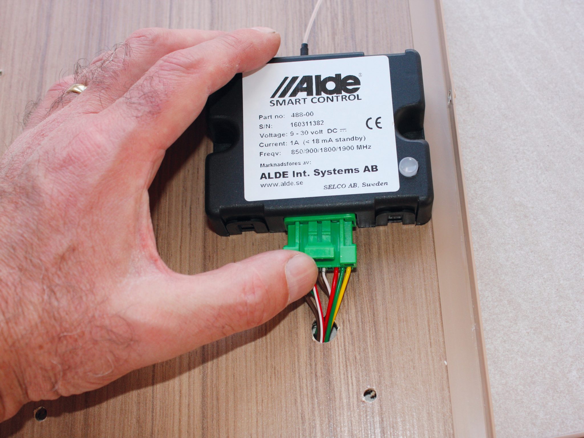 How to fit Smart Control for Alde’s 3020 heating - Practical Motorhome