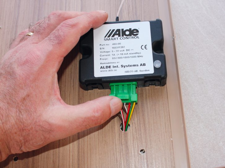 How to fit Smart Control for Alde’s 3020 heating - Practical Motorhome