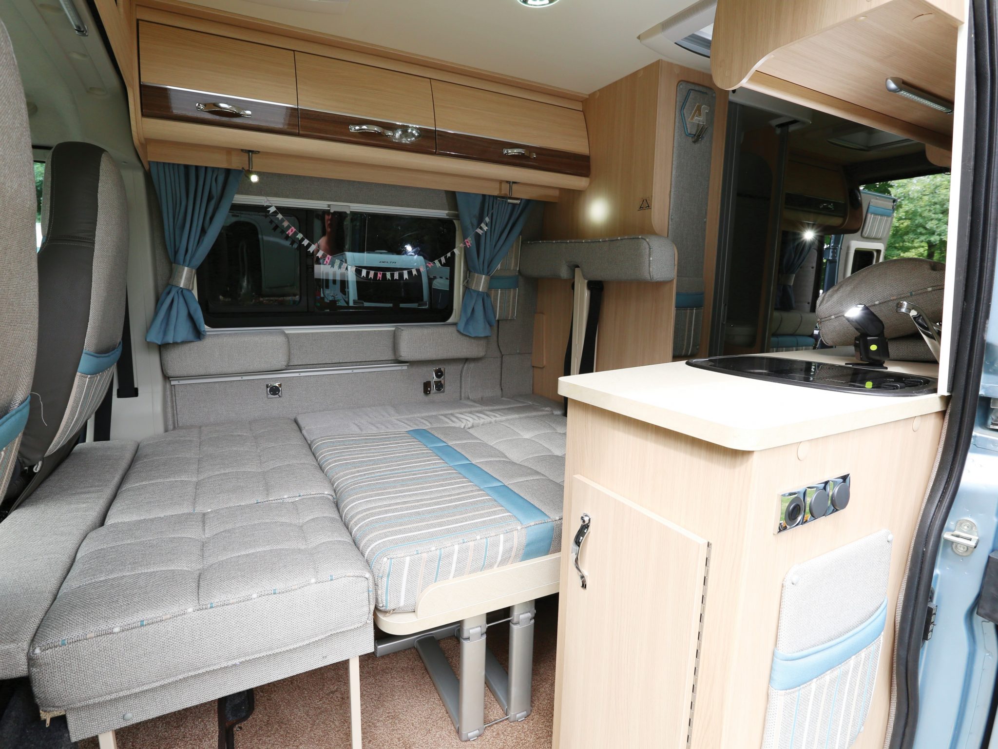Auto-Sleeper Fairford - Practical Motorhome