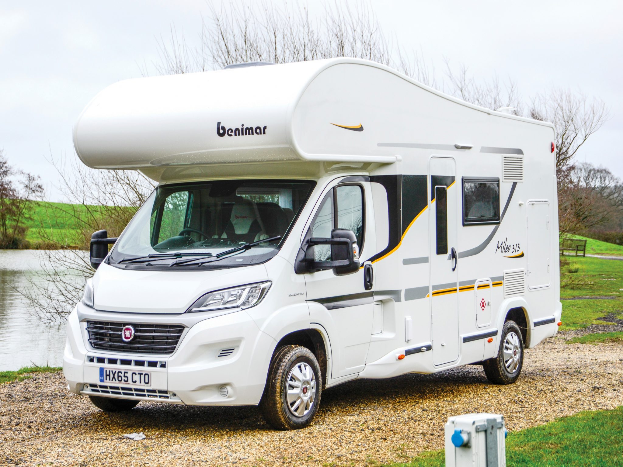 Benimar Mileo 313 - Practical Motorhome