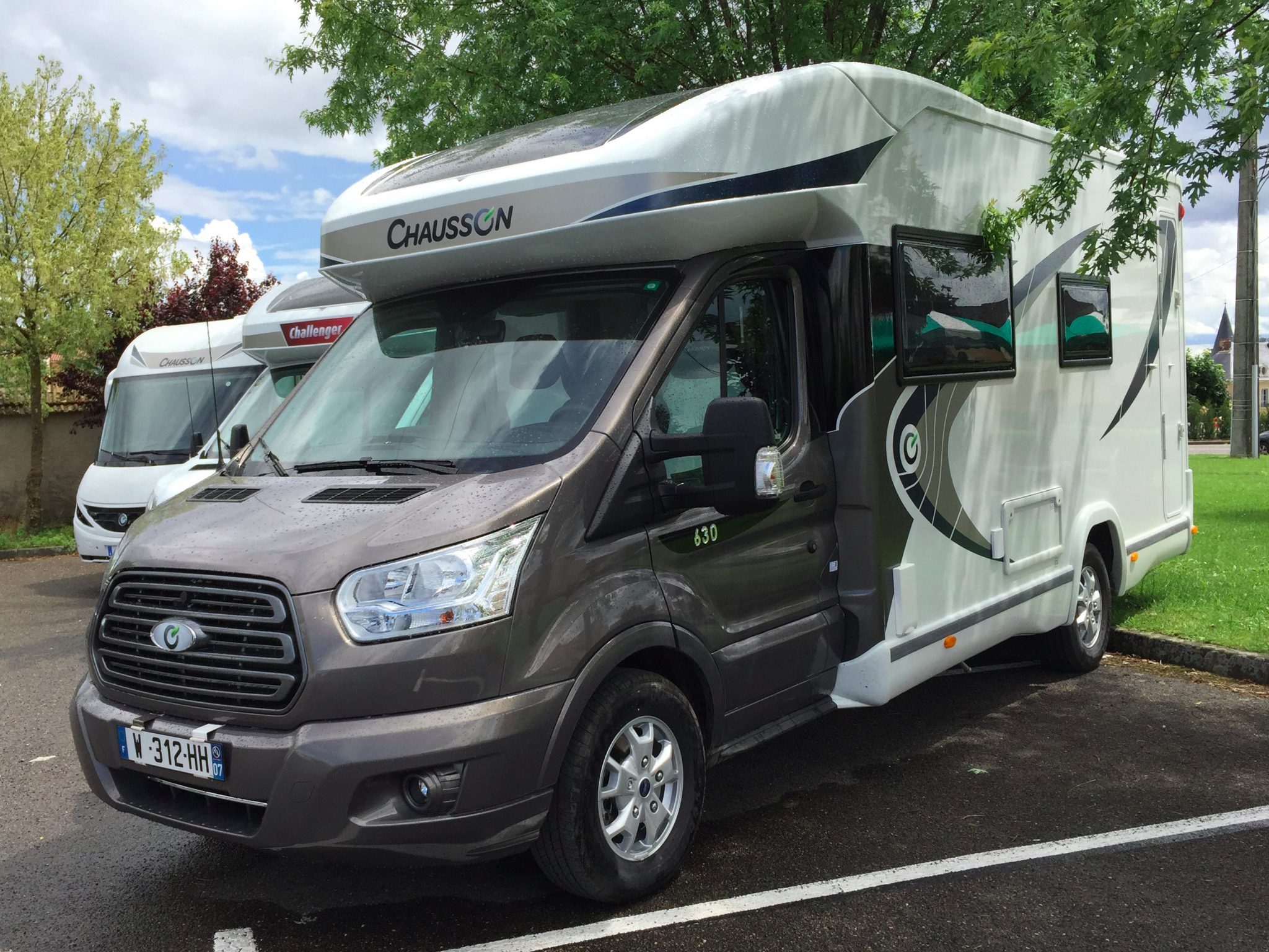 Chausson Welcome 630 - Practical Motorhome