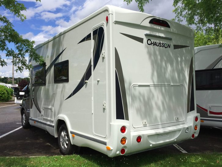 Chausson Welcome 630 - Practical Motorhome